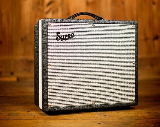 Supro 1695T Black Magick Amplifier